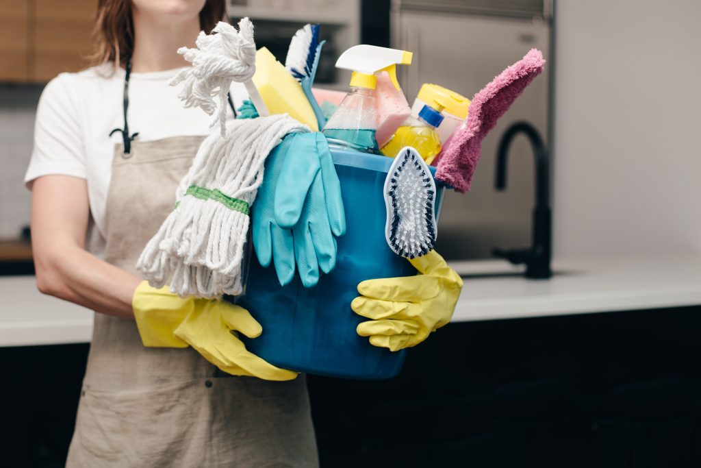 Deep Cleaning | Cleanswans